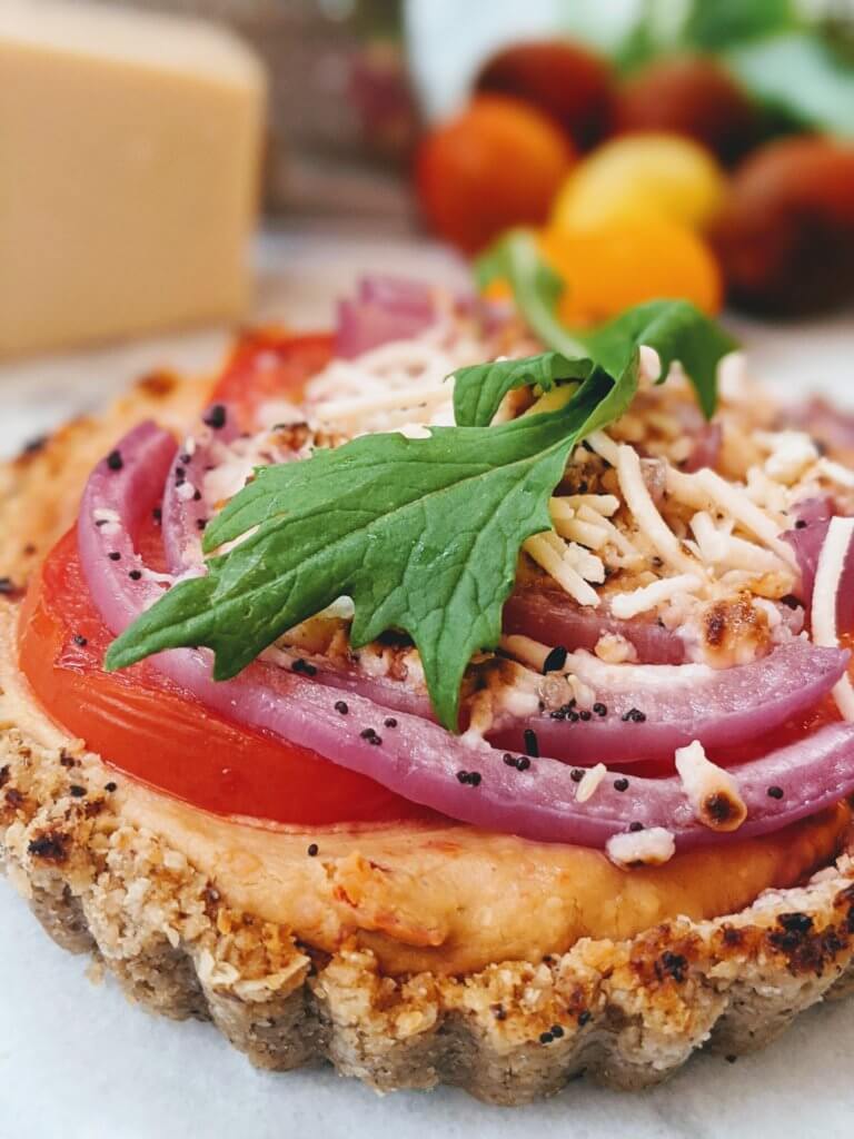 GF Press-In Pie or Tart Crust–Delicious, Quick, Easy, & Low-Fat! (vegan ...