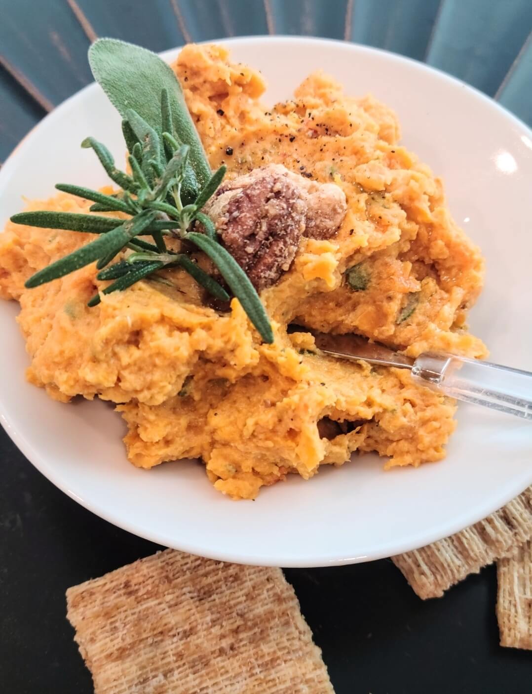 Vegan & Plant-Based Spero Vegan GOAT Cheese More of a BLUE (Review ...